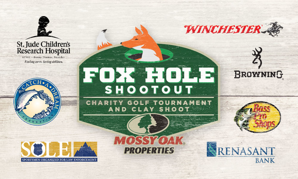 Mossy Oak Properties Fox Hole Shootout Has Raised Over $400,000 After ...